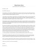 커버레터 커버레터 작성법 How To Write Cover Letter 1 네이버 블로그